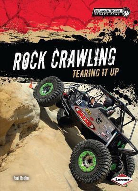 Rock Crawling, Patrick Hueller | 9781467721196 | Boeken | bol