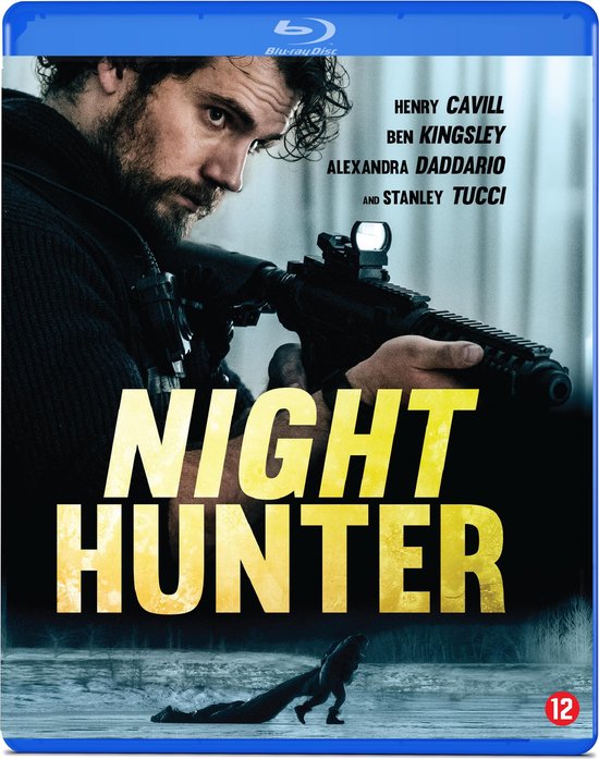 Night Hunter (Blu-ray), Onbekend | Dvd's | bol.com