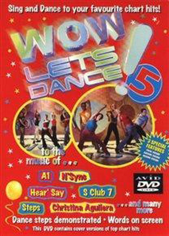 Karaoke - Wow Let's Dance 5, Karaoke | Muziek | bol