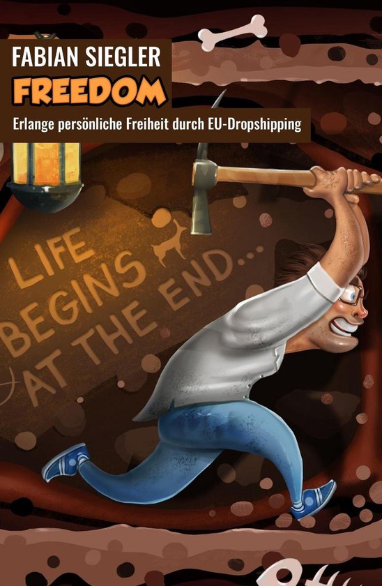 FREEDOM (ebook), Fabian Siegler | 9783749721764 | Boeken | bol.com