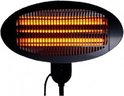 bol.com | Terrasverwarmer / Terrasverwarming - Staand