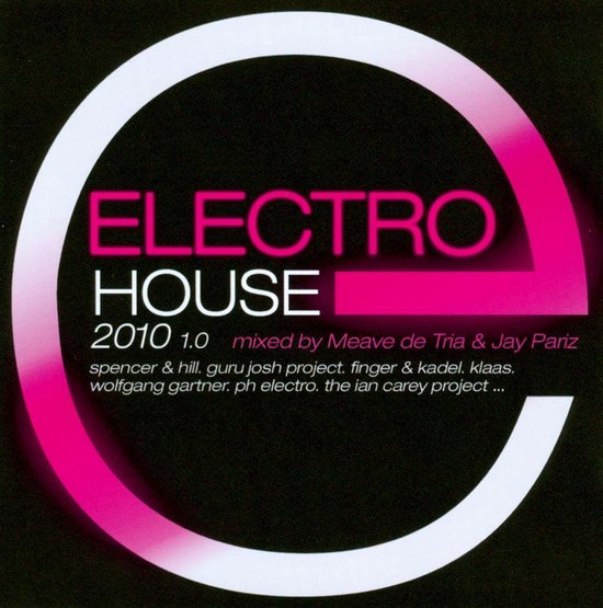Electro House 2010, various artists | CD (album) | Muziek | bol