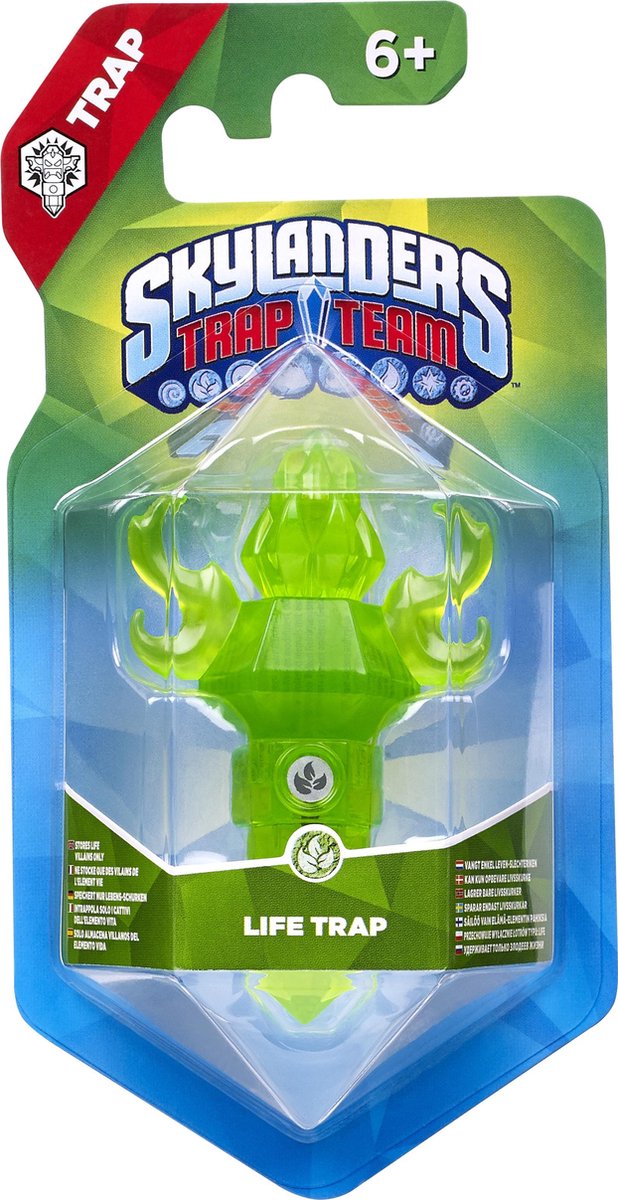 Skylanders Trap Team: Life Trap | bol.com