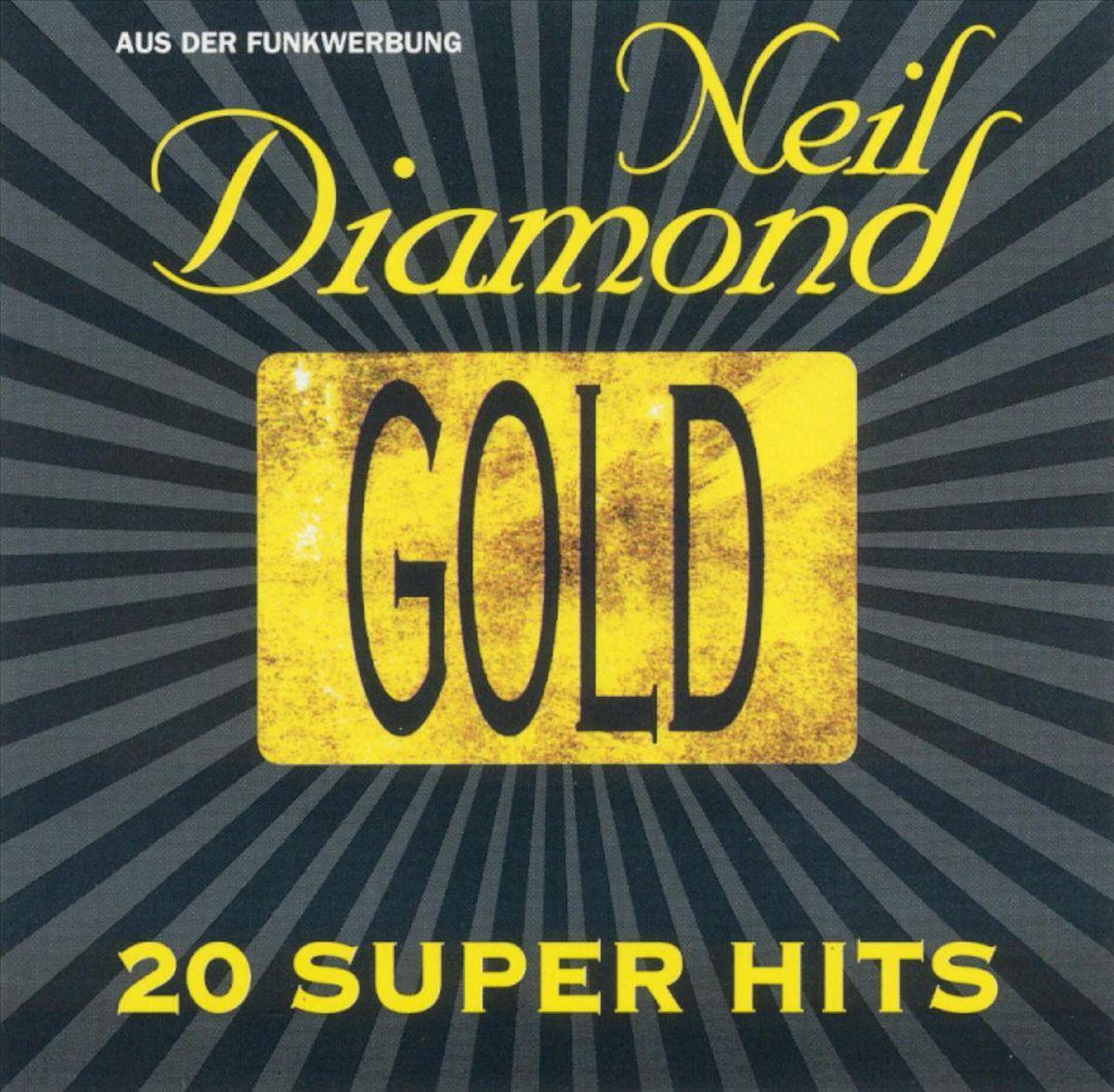 Gold: 20 Super Hits, Neil Diamond | CD (album) | Muziek | bol.com