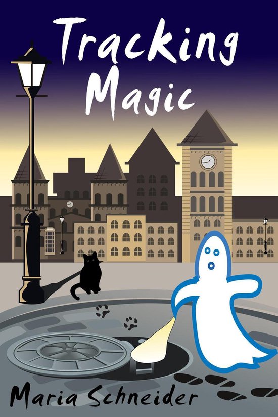 Tracking Magic (ebook), Maria Schneider | 1230000757324 | Boeken | bol