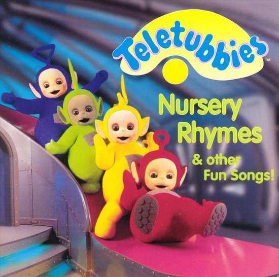 Nursery Rhymes & Other Songs, The Teletubbies | CD (album) | Muziek ...