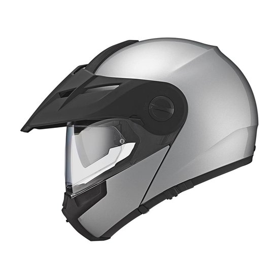 Schuberth C4 - zilver - 53 | bol.com