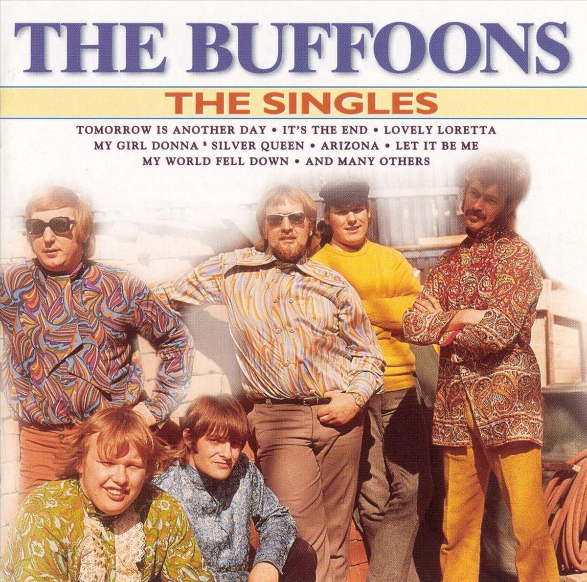 Singles, The Buffoons | CD (album) | Muziek | bol