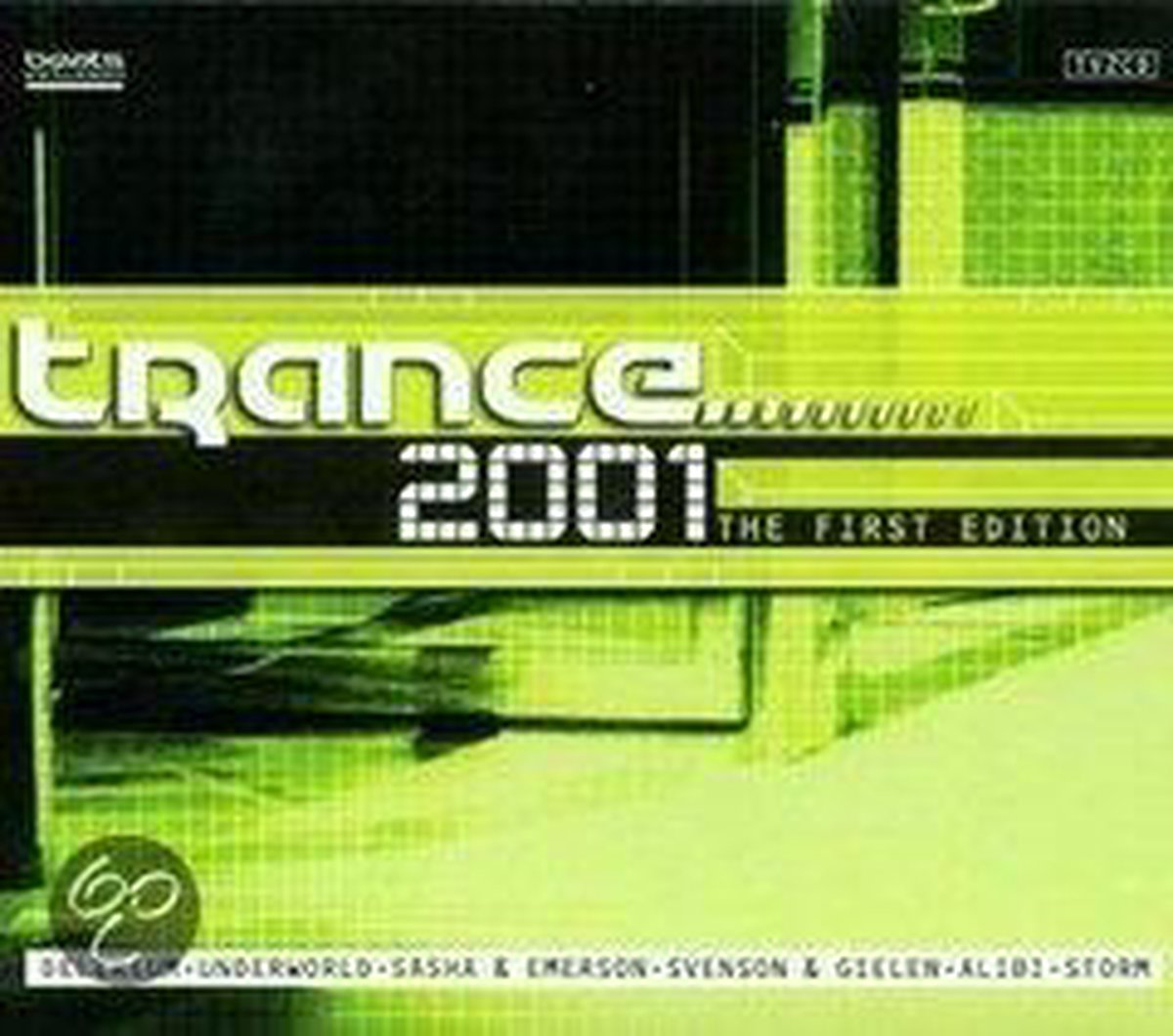 Trance 2001: the first edition, various artists | CD (album) | Muziek | bol