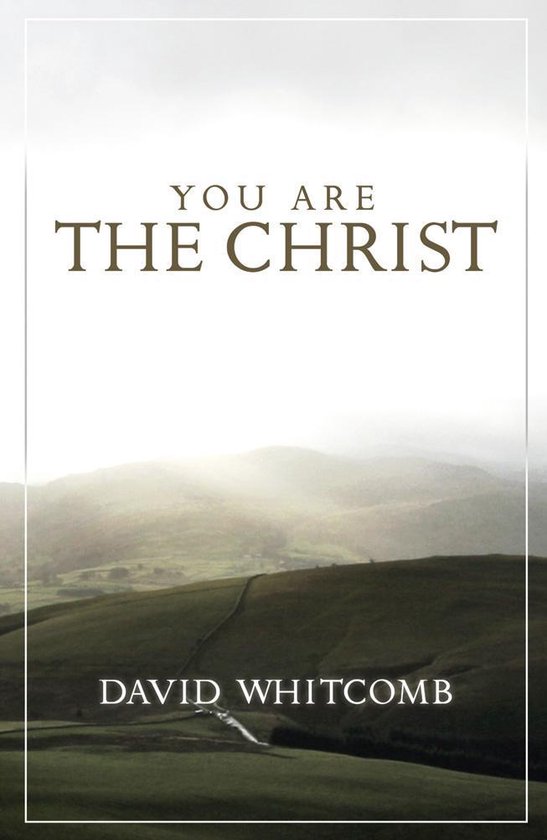 You Are the Christ (ebook), David Whitcomb | 9781620206744 | Boeken ...