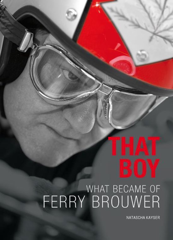 That boy, Natascha Kayser | 9789081617222 | Boeken | bol.com