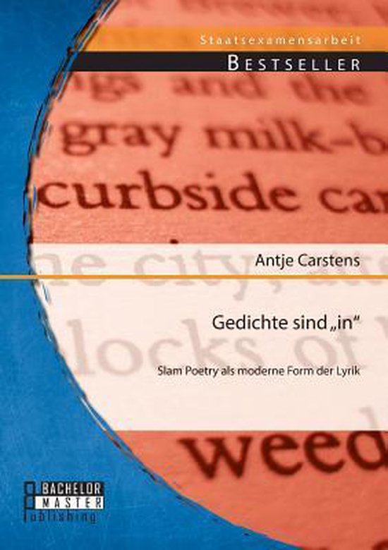 Gedichte sind "in": Slam Poetry als moderne Form der Lyrik ...