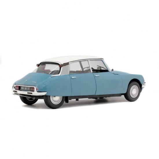 Solido Citroën DS Voorgemonteerd Klassieke auto miniatuur 1:18 | bol