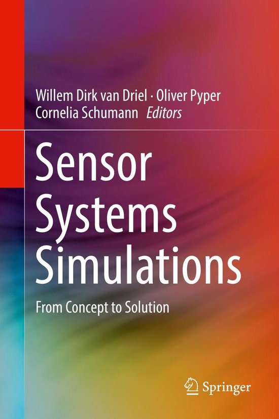 Sensor Systems Simulations (ebook) | 9783030165772 | Boeken | bol.com