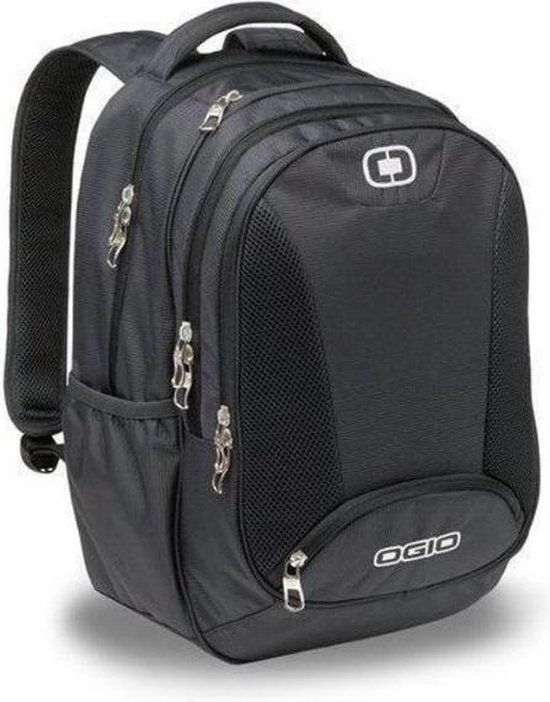 Ogio Bullion Rugzak - Zwart | bol