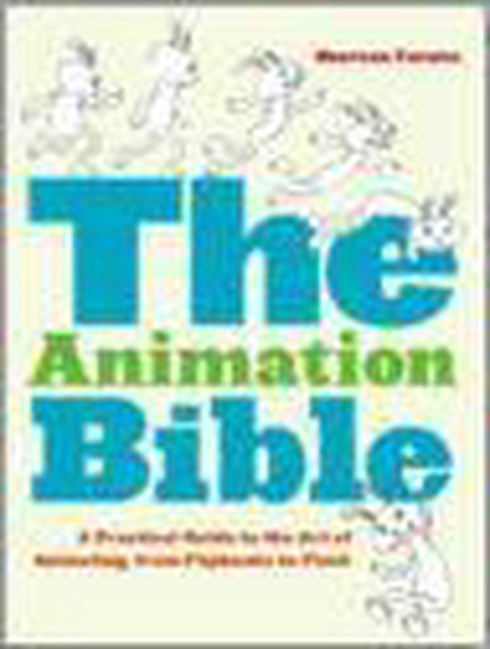 Animation Bible, Maureen Furniss | 9780810995451 | Boeken | bol