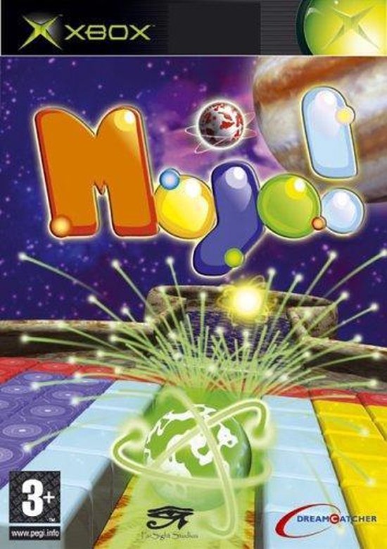 Mojo! | Games | bol