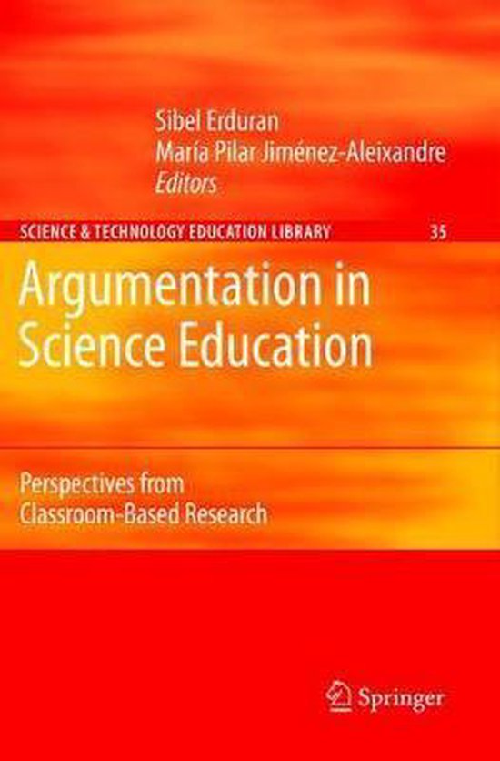 Contemporary Trends and Issues in Science Education- Argumentation in ...