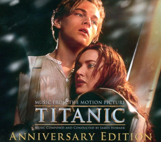 Titanic: Original Motion Pictu, James Horner | CD (album) | Muziek | bol