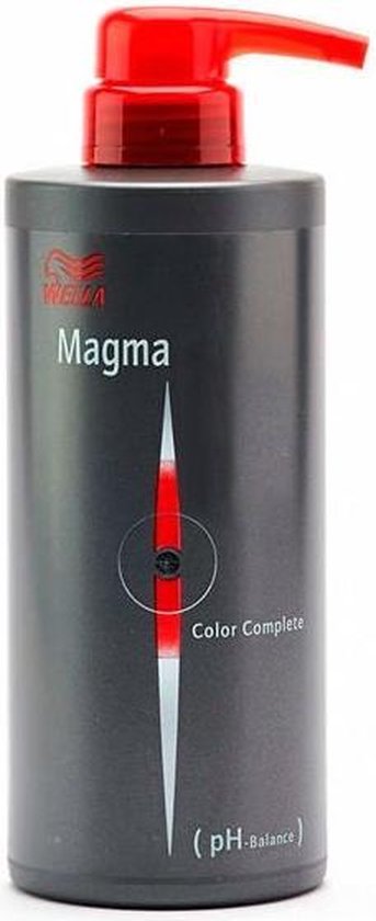 Wella Conditioner - Magma Color Complete 500ml | bol.com