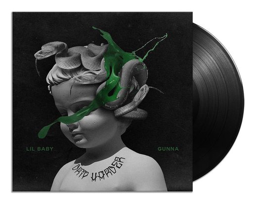 Drip Harder (LP), Lil Baby/Gunna | Muziek | bol