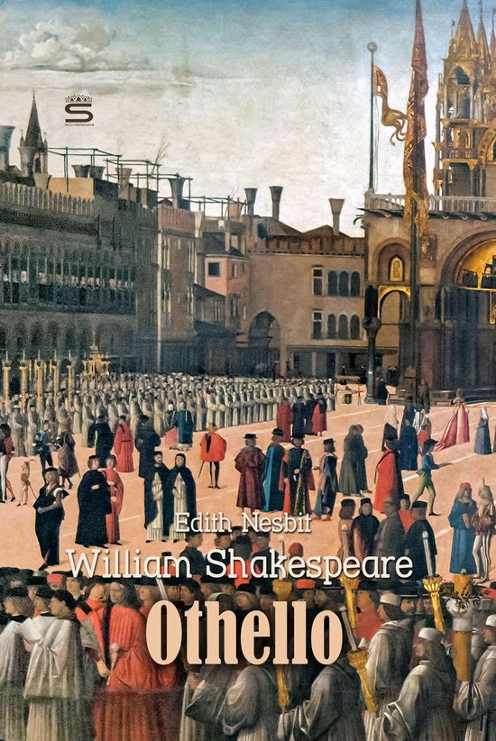 Othello (ebook), Vincent Goodwin | 9781787244351 | Boeken | bol.com