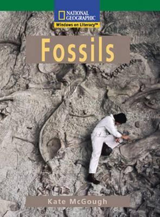 Fossils | 9780792287254 | National Geographic Learning | Boeken | bol.com