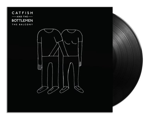 Catfish And The Bottlemen - The Balcony (LP), Catfish and The Bottlemen ...