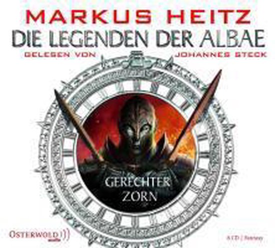 Markus Heitz - Die Legenden Der Albae, Johannes Steck | CD (album ...