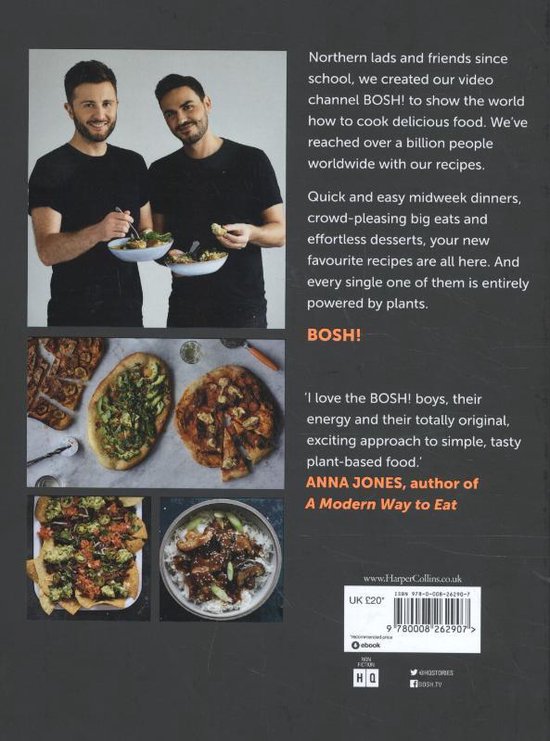 BOSH Simple recipes Unbelievable results All plants The highestselling ...