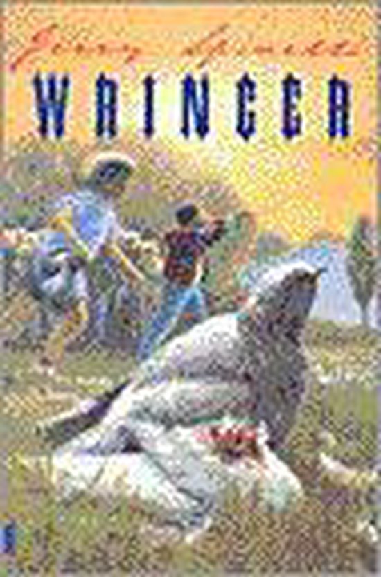 Wringer, Jerry Spinelli | 9789025730390 | Boeken | bol