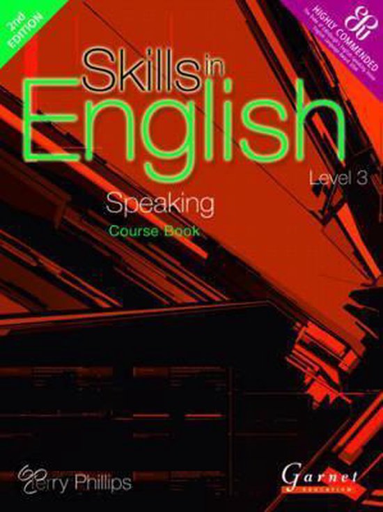 Skills in English - Speaking Level 3 - Student Book, Terry Phillips ...