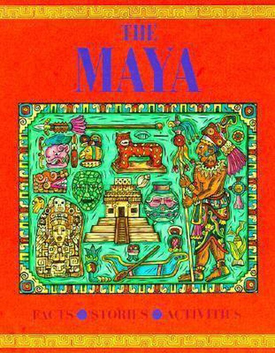 The Maya | 9780791027295 | Robert Nicholson | Boeken | bol.com