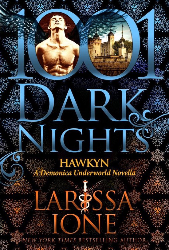 Demonica Underworld - Hawkyn: A Demonica Underworld Novella (ebook ...