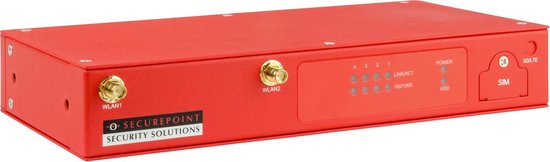 Securepoint RC200 firewall (hardware) | bol