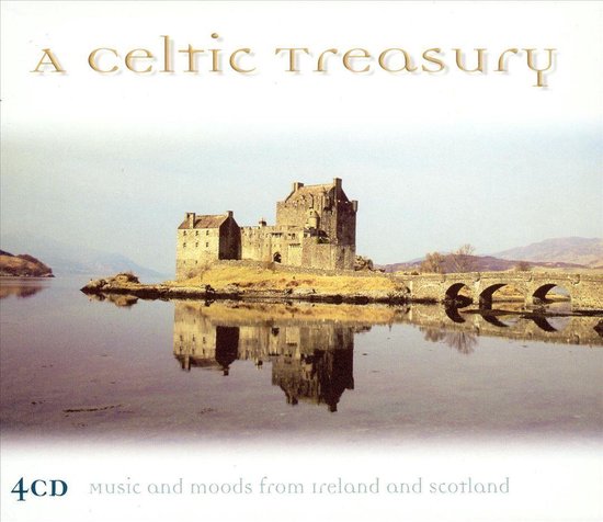 Celtic Treasury [Crimson], various artists | CD (album) | Muziek | bol