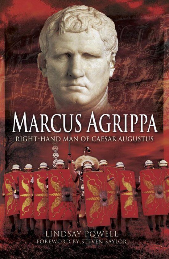 Marcus Agrippa (ebook), Lindsay Powell | 9781473853812 | Boeken | bol.com
