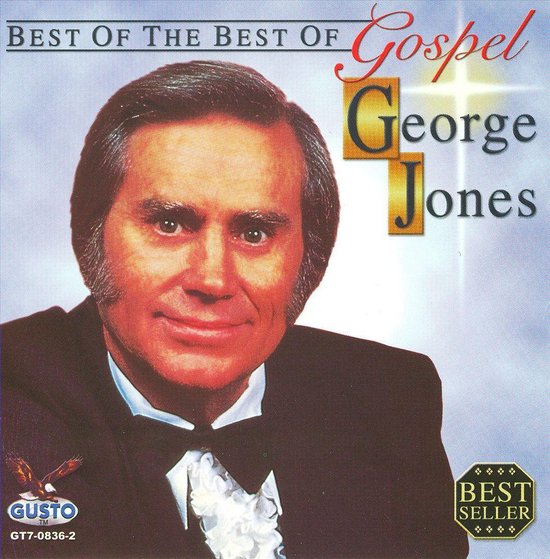 Best Of The Best Of George Jones, George Jones | CD (album) | Muziek | bol