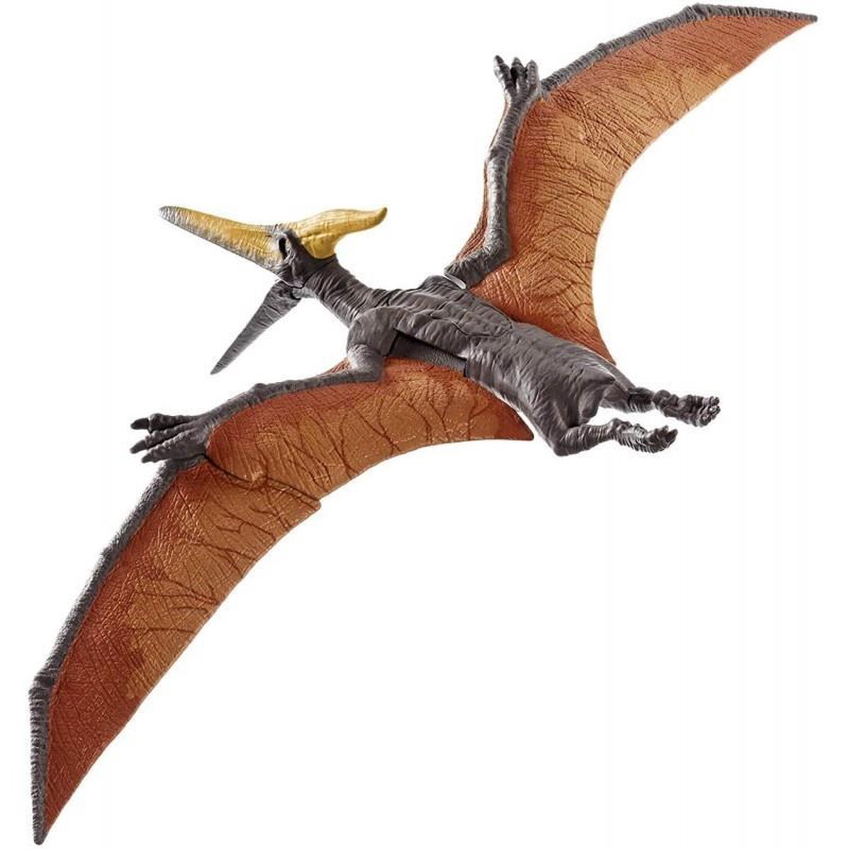 Jurassic World Dino Rivals Pteranodon Bruin 21 Cm | bol.com
