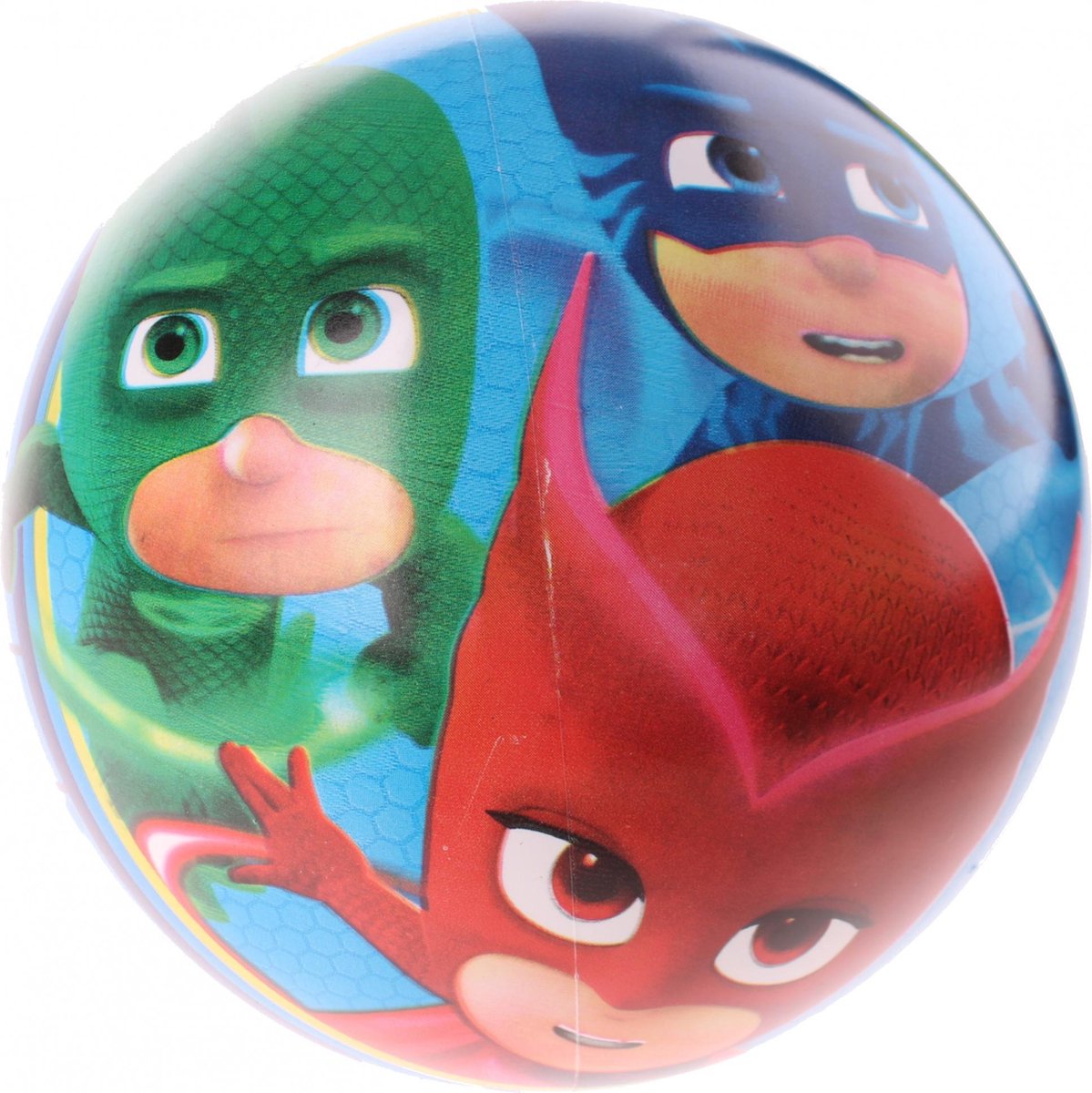 Disney Bal Pj Masks Blauw 23 Cm | bol.com