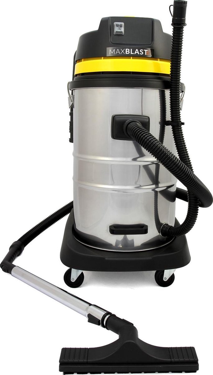 MAXBLAST 60L Industrial Vacuum Cleaner | bol.com