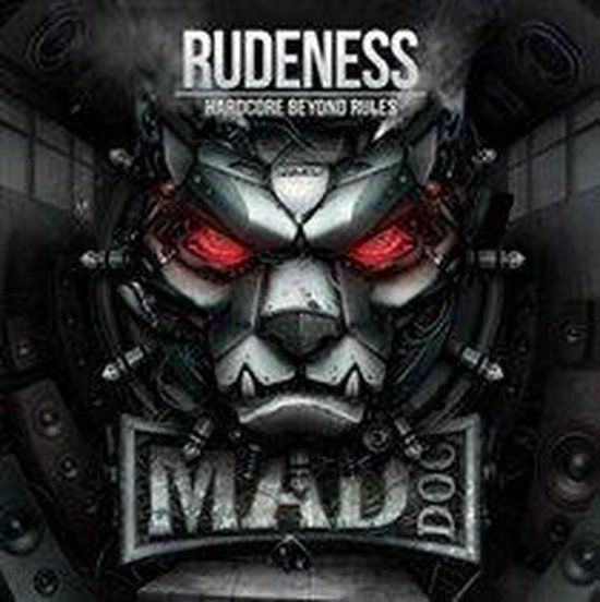 Rudeness, Dj Mad Dog | CD (album) | Muziek | bol