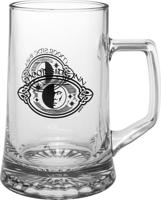 Skyrim Glas - Moorside Inn - 500 ml inhoud | bol.com