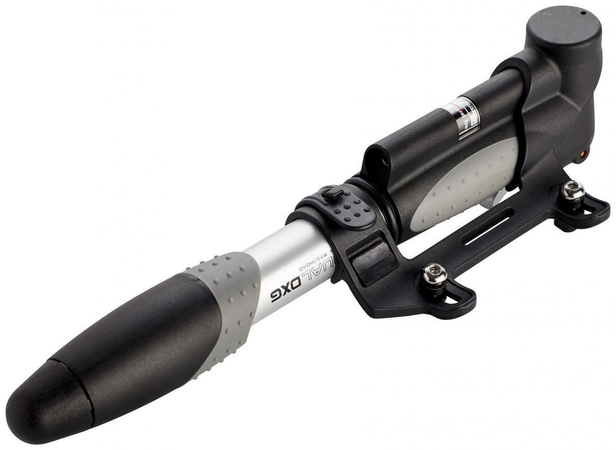 Topeak Mini Dual DXG Mini Pomp | bol.com