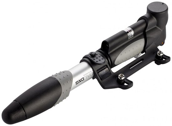 Topeak Mini Dual DXG Mini Pomp | bol