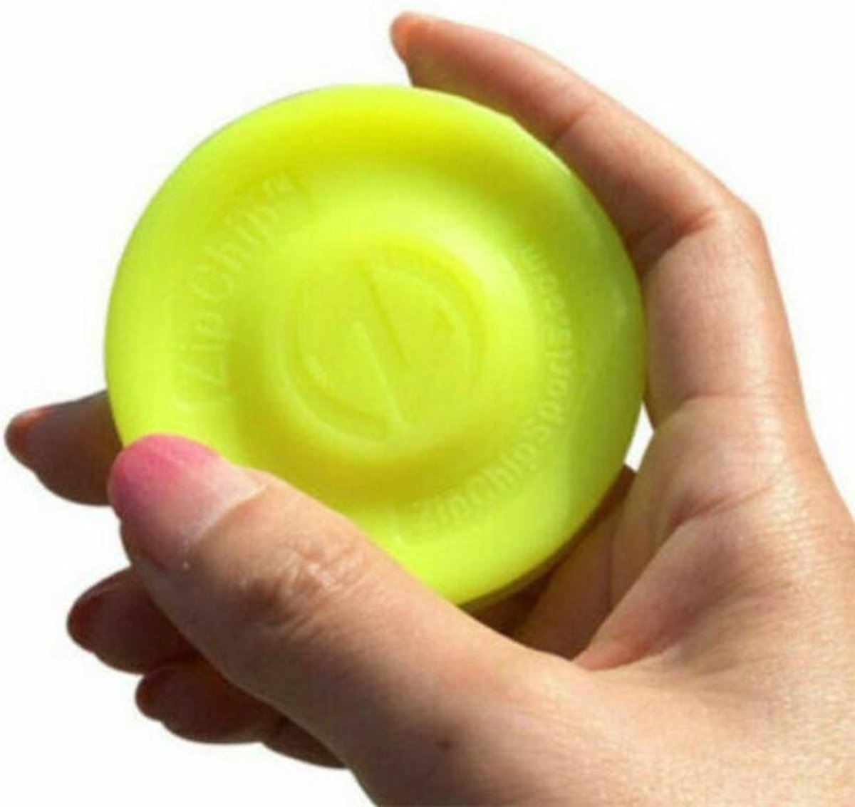 Set van 2 x ZipChip Mini Frisbee Fun Pocket Disc - 6,8 cm | bol.com