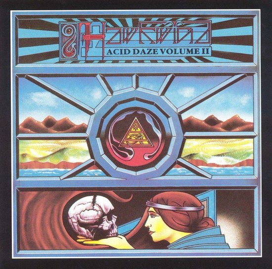 Acid Daze, Vol. 2, Hawkwind | CD (album) | Muziek | bol