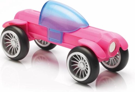 Smartmax - Roze & Paars Auto | bol.com
