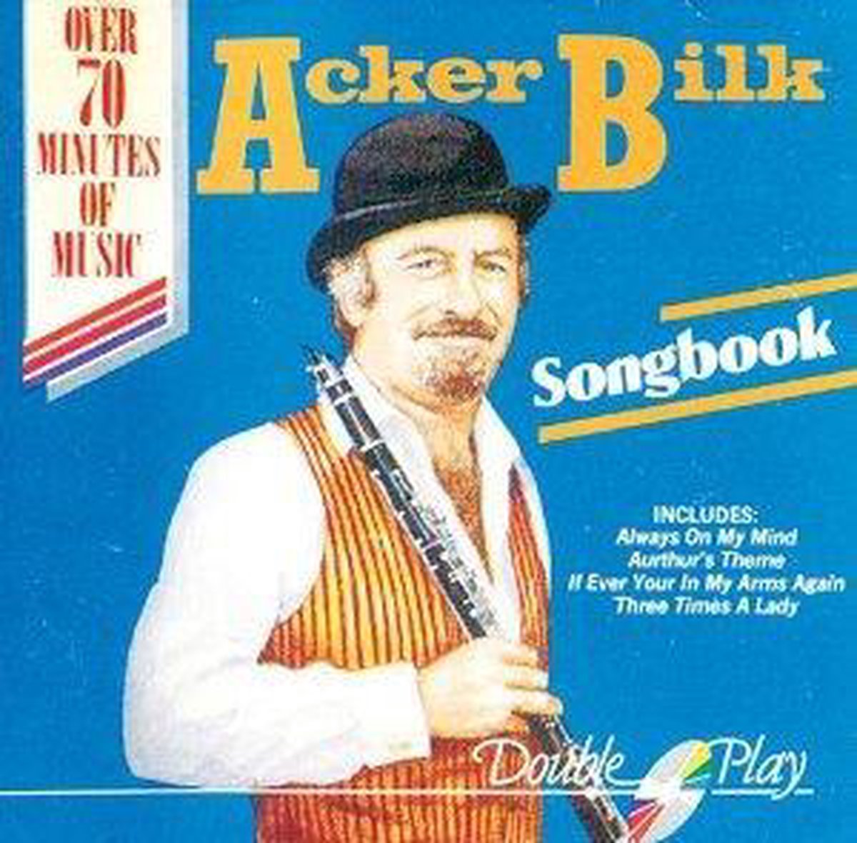 Acker Bilk - Songbook, Acker Bilk | CD (album) | Muziek | bol