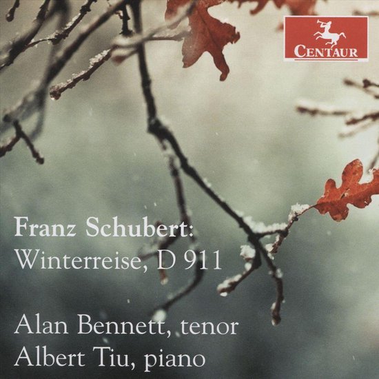 Franz Schubert: Winterreise, D 911 | 0044747350622 | Boeken | bol